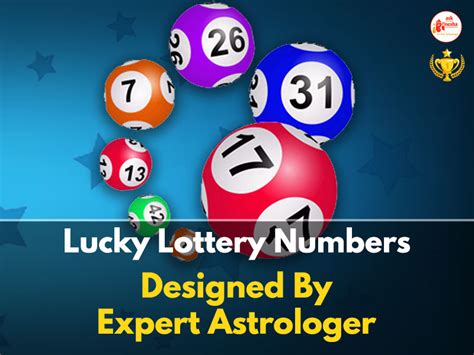 Lucky Lottery Numbers Get Your Lucky Number For Today