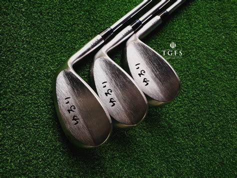 유루리 투어 웨지 48도 52도 56도 시마다 K S 웨지 전용 샤프트 Hw120 영등포 목동 골프피팅 네이버 블로그