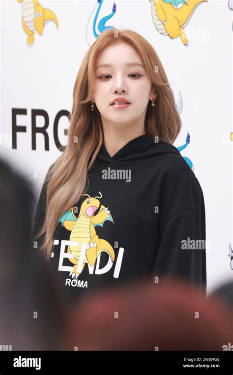 Chinese Singer Songwriter Record Producer And Dancer Song Yuqi