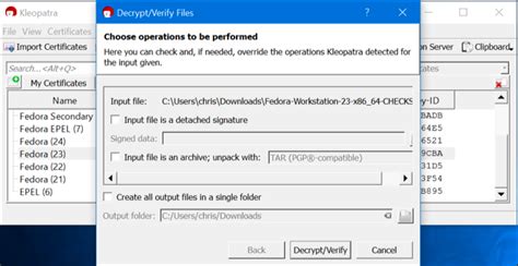 How To Verify A Linux Isos Checksum And Confirm It Hasnt Been Tampered With