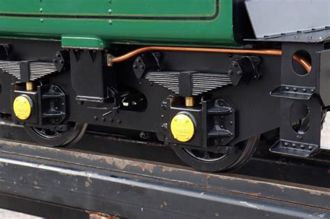 5 Inch Gauge Br Standard Class 7 Stock Code 11618
