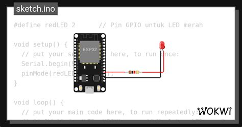 Wokwi Online Esp32 Stm32 Arduino Simulator