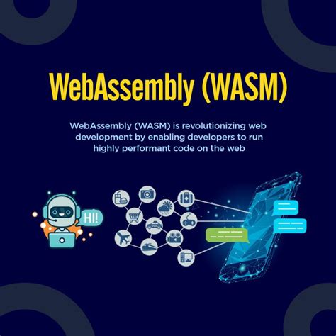 Muhammad Tahir Awan On Linkedin Webassembly Wasm Webassembly Wasm Is Revolutionizing Web