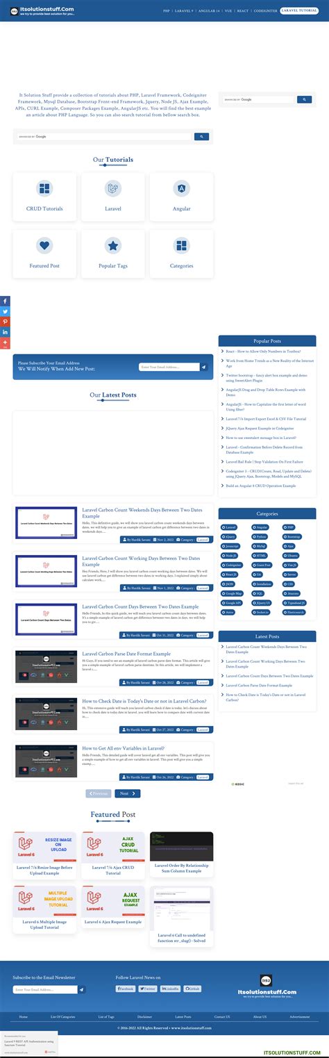 How To Take Browser Screenshots In Laravel