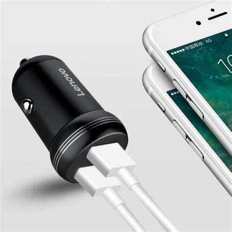Ampere Lenovo HC USB Car Charger At Rs In Ghaziabad ID