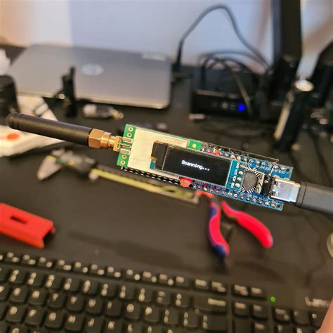 Anyone Else Made A Mouse Jacker R Arduino