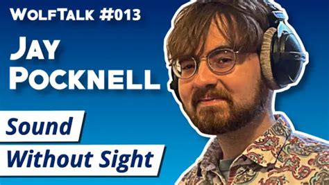 How To Create Accessible Audio Software With Jay Pocknell Wolftalk 013 Jan Wilczek