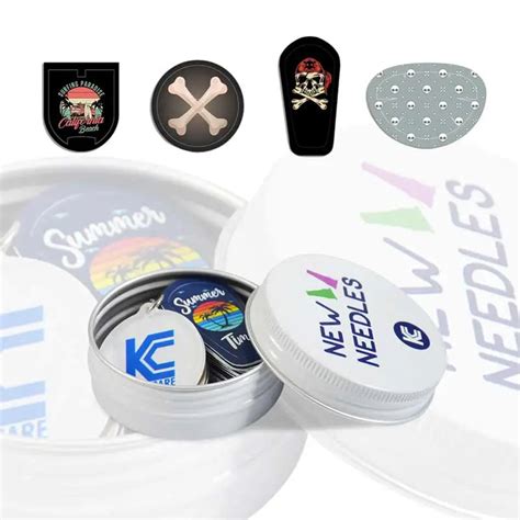 Glucose Sensor Stickers Serie In Reusable Tin Can Male Series Kaio Dia