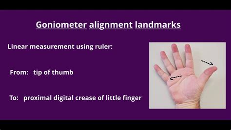 Linear Motion Measurement At Linda Siddiqui Blog