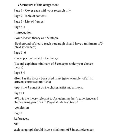 Assignment Topic Theoretical Framework In This