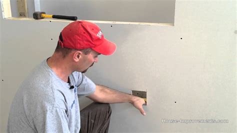 How To Patch Drywall Before Painting At Frank Duke Blog