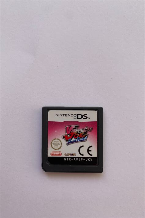 Viewtiful Joe Double Trouble Ds Løse Spil Nintendopusheren