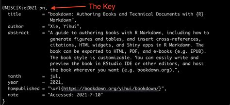 14 Bookdown Creating Book Chapters R Notes