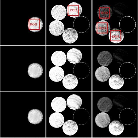 Material Decomposition Results From Figure 3 From Left To Right The Download Scientific