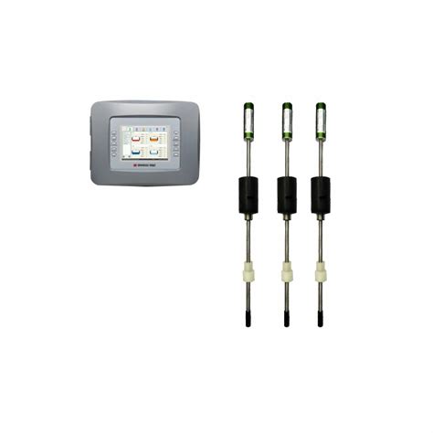 Gas Staiton Fuel Tank Monitoring System Wireless Liquid Level Meter Tank Monitoring System And