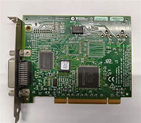 National Instruments Pci Gpib At ₹ 40000 Piece Data Acquisition In Ghaziabad Id 2853421720155