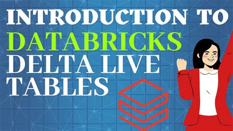 Introduction To Databricks Delta Live Tables Youtube