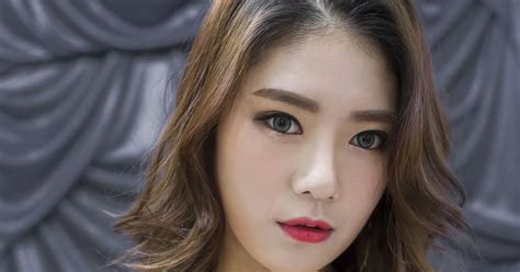 Story Of Asian Korean Model Jung Mi 정미 2 76 Pict