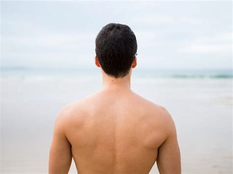 Bigger Than Other Shoulder