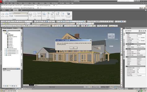 unable to create out put file autodesk community