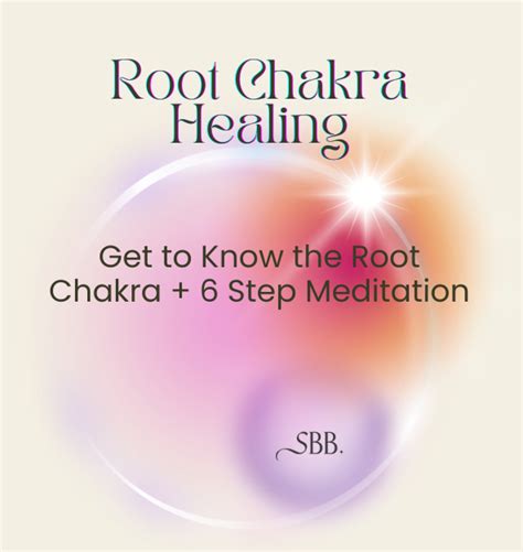 Root Chakra Meditation What Is The Root Chakra Sbb