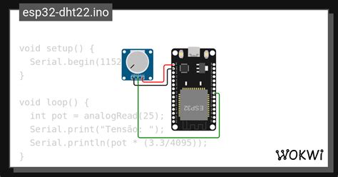 Wokwi Online ESP STM Arduino Simulator