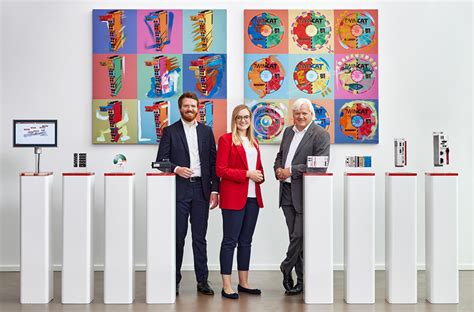 Beckhoff Automation Gmbh And Co Kg Stadionwelt