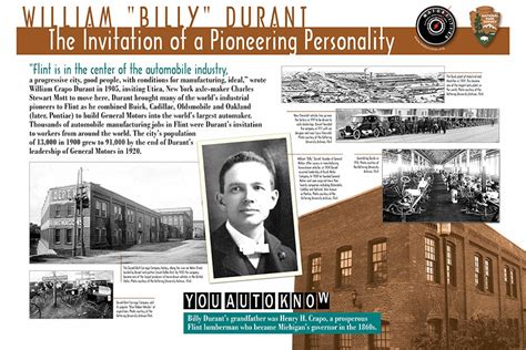 Motorcities William Billy Durant