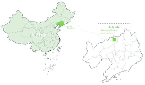 The Specific Location Of The Pot Experiment Download Scientific Diagram