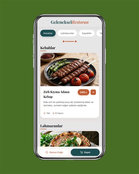 Restoran Qr Menü Sistemi Uygun Fiyatlı Dijital Menü Qr Menu