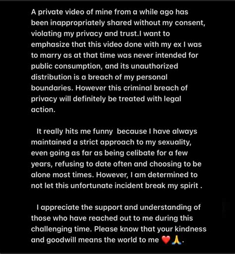 S€x Tape Actress Moyo Lawal Breaks Silence Threatens Legal Action