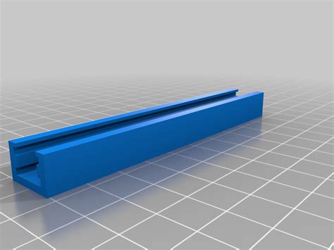 Free 3d File Led Strip Holder And Diffuser・3d Printable Design To Download・cults