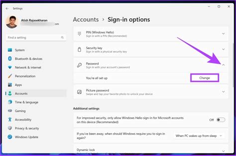 4 Ways To Remove Login Password From Windows 11 Guiding Tech