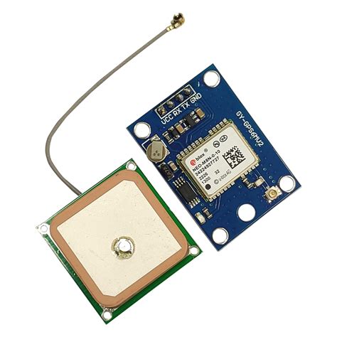 Gps Module Gy Neo 8M V2 Price In Bangladesh