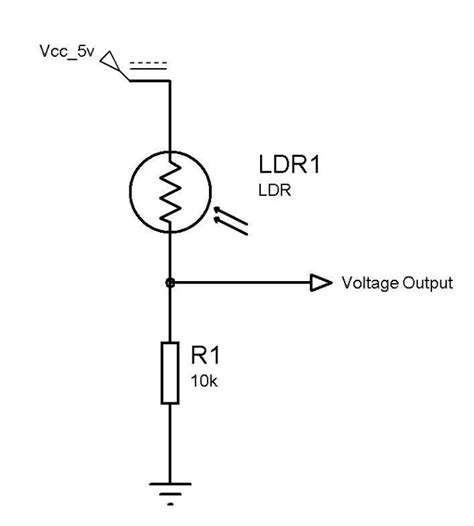 Ldr 5mm Jocaeletronica