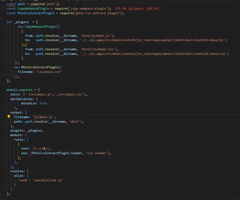 Building Custom Vuejs Component And Integration With Aem To The New Blog