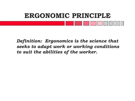 10 Principles Material Eful Material Ppt