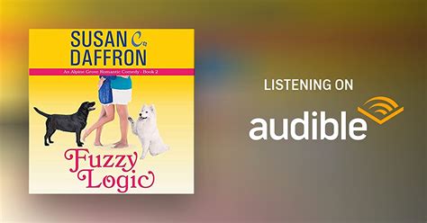 Fuzzy Logic Audiobook By Susan C Daffron