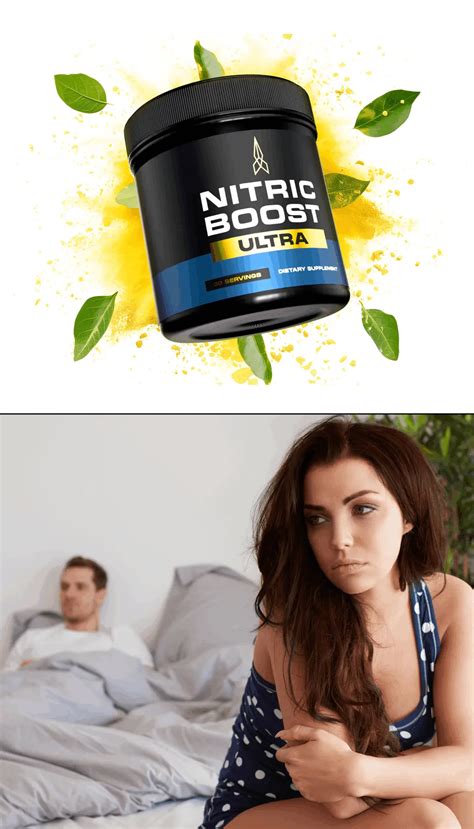 nitric boost ultra™ official website natural ed supplement