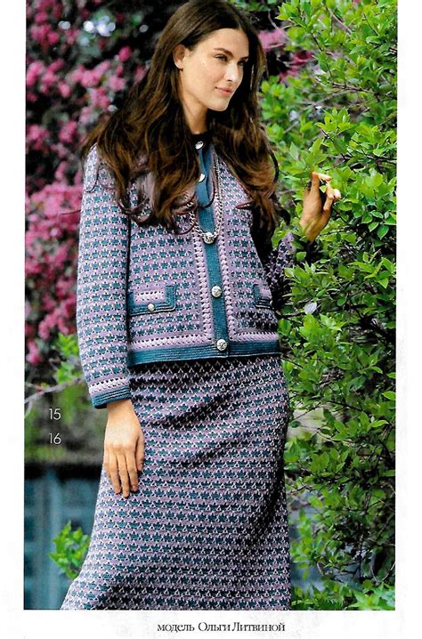 Журнал «Вяжем крючком» № 1 2022 — HandMade