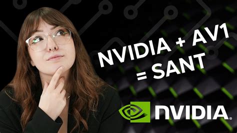 Av1 är Framtiden För Streaming Nvidia Nvenc Av1 Encoder Youtube