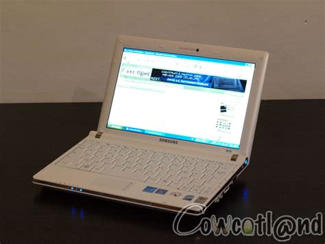 Preview Netbook Samsung Nc