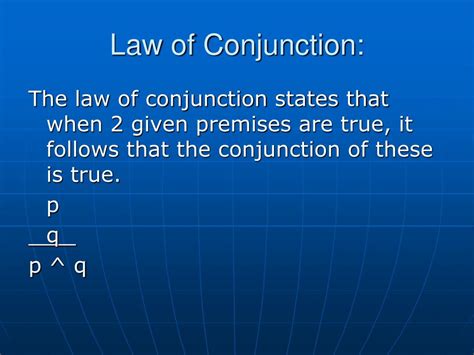 Ppt Logic Proofs Powerpoint Presentation Free Download Id252210