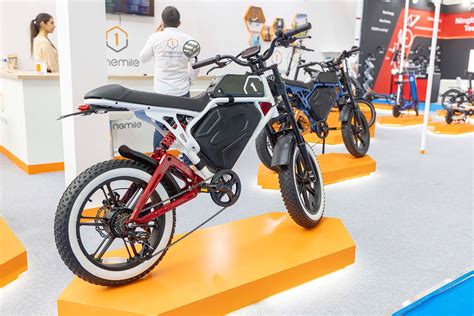 Eurobike 2023 4 M R Výstavy A Veletrhy Bike Technika Mtbs Cz