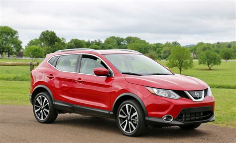 Quick Drive 2017 Nissan Rogue Sport Carblog