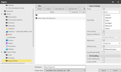 Solucionado Civil 3d Y Leica Captivate Trazado Autodesk Community