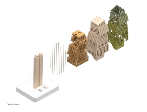 Tectonic Structure Architecture