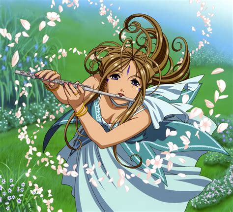 Belldandy Ah My Goddess Hd Wallpapers