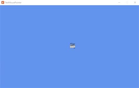 Custom Mouse Cursor Not Drawing Correctly Community Monogame