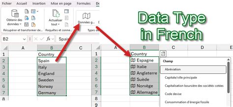 Excel Sprache ganz einfach ändern